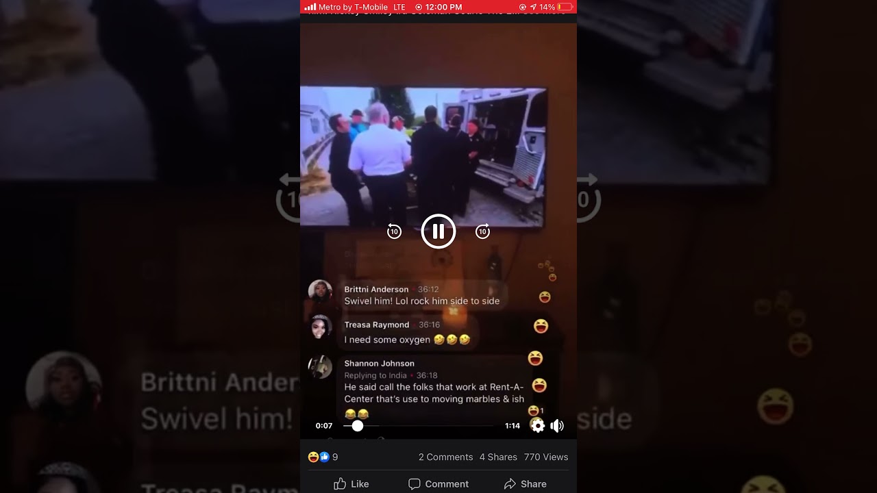 Justin whitehead commentary on 600lb Shows respects for essential ...