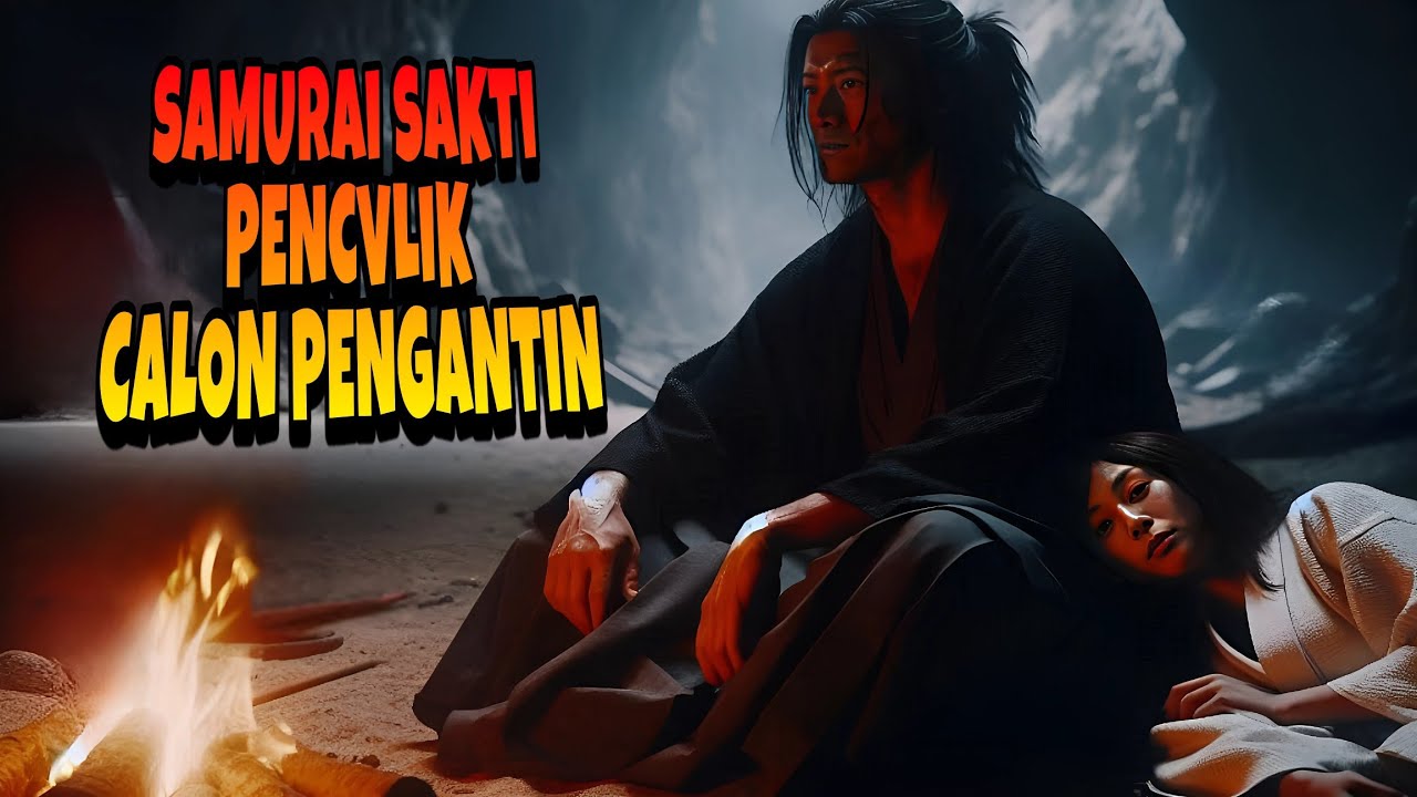 SANG LEGENDA PENDEKAR PEDANG GANDA, SAMURAI SAKTI TAK TERTANDINGI - YouTube