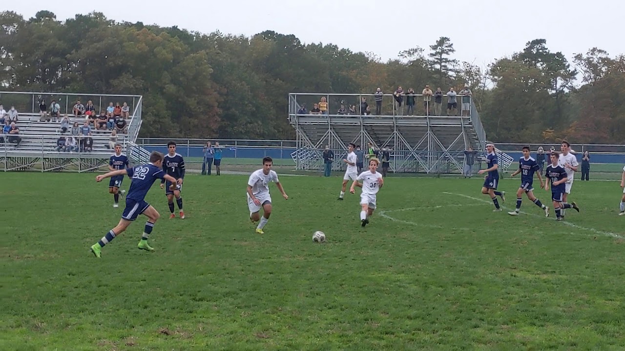 Gavin Harris saves a shot by D.J. Edinger - YouTube