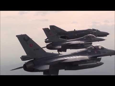 Türk Silahlı Kuvvetleri / Güçlü Ordu, Güçlü Türkiye! | 2018 HD