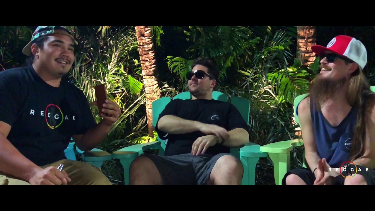 Reggae 360 Elovaters Interview - YouTube
