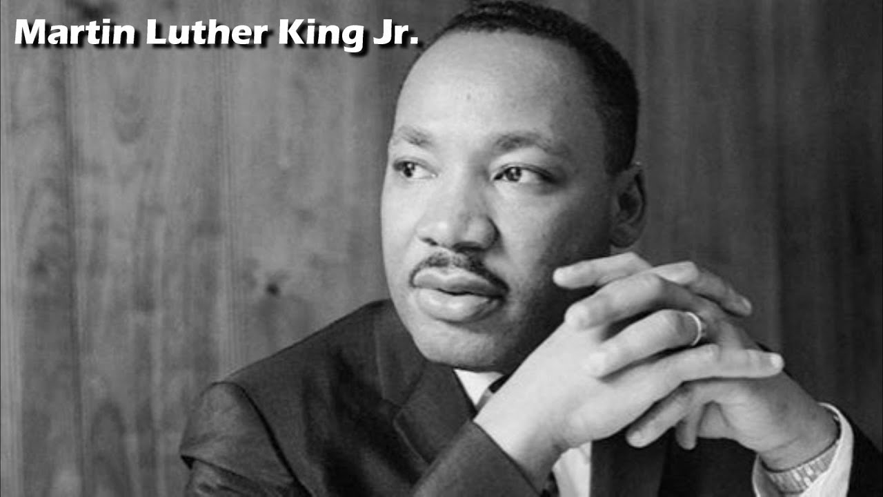 Martin Luther King Jr. - Civil Rights Leader - Mini Biography - YouTube