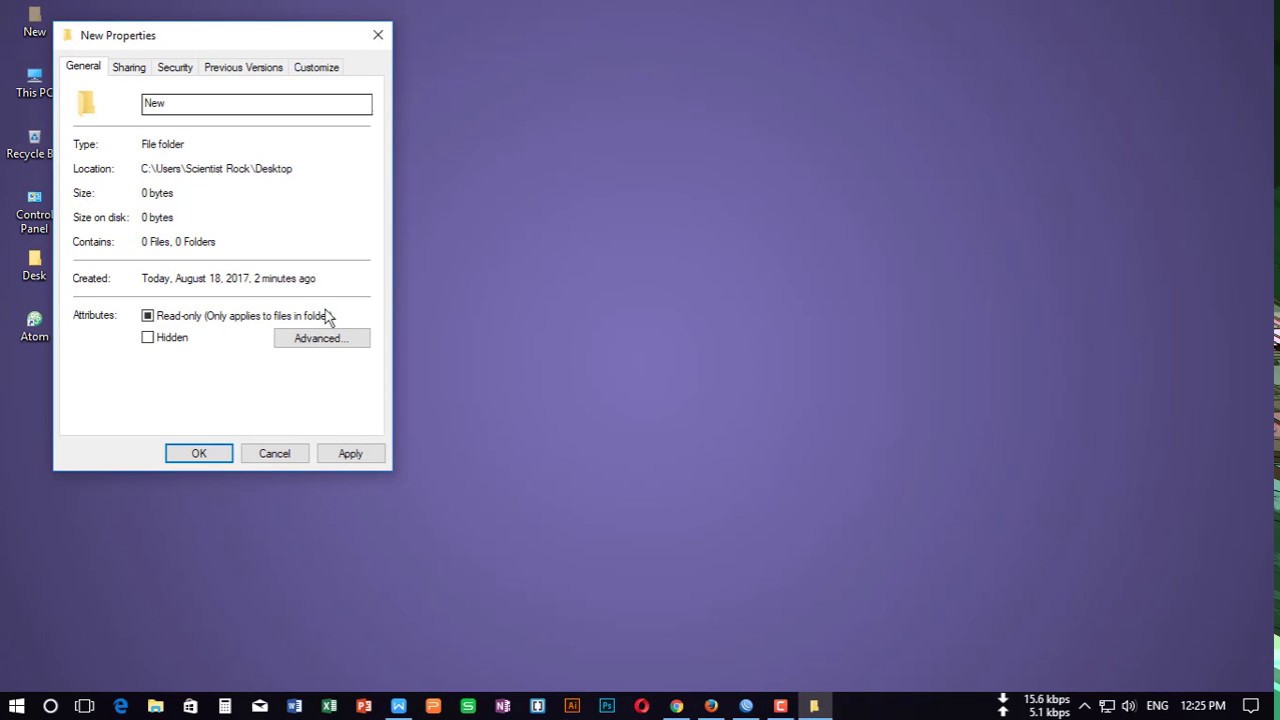 How To Hide And Unhide Folders In Windows 10 YouTube how-to-hide-and-unhide-folders-in-windows-10-youtube
