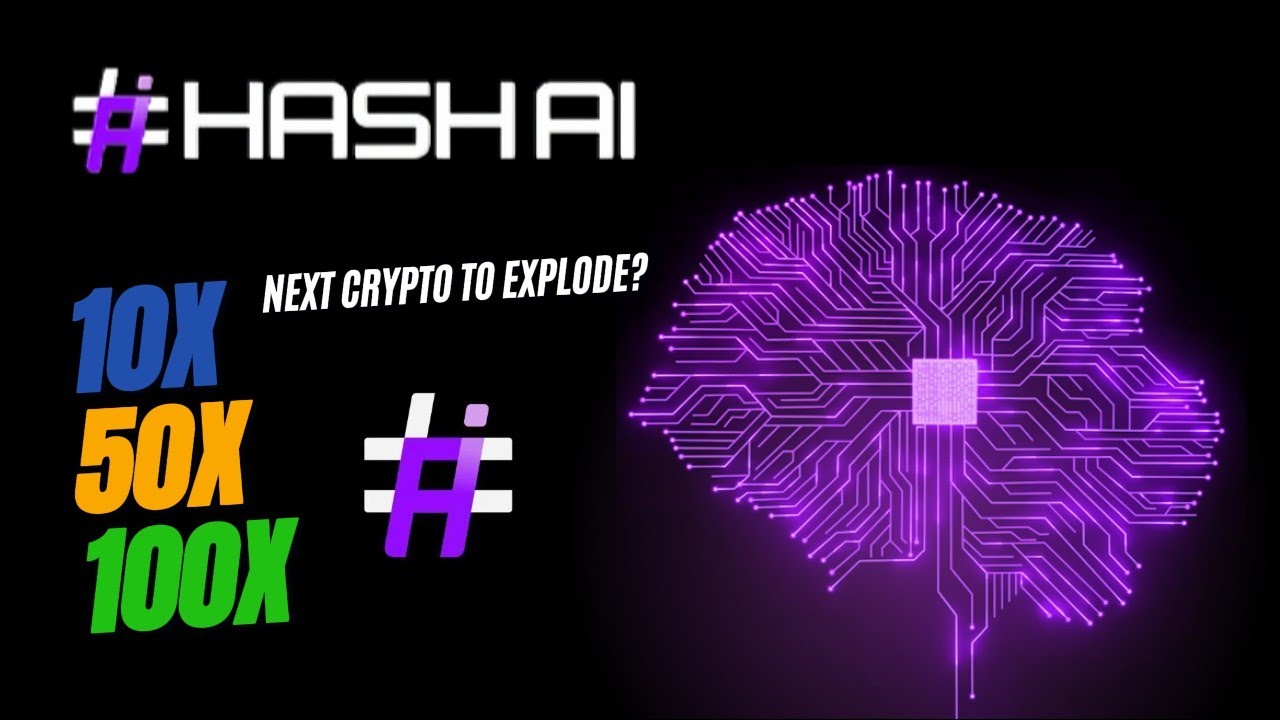 Crypto AI You must HAVE , Mining, AI, and DePIN ( HASHAI) - YouTube