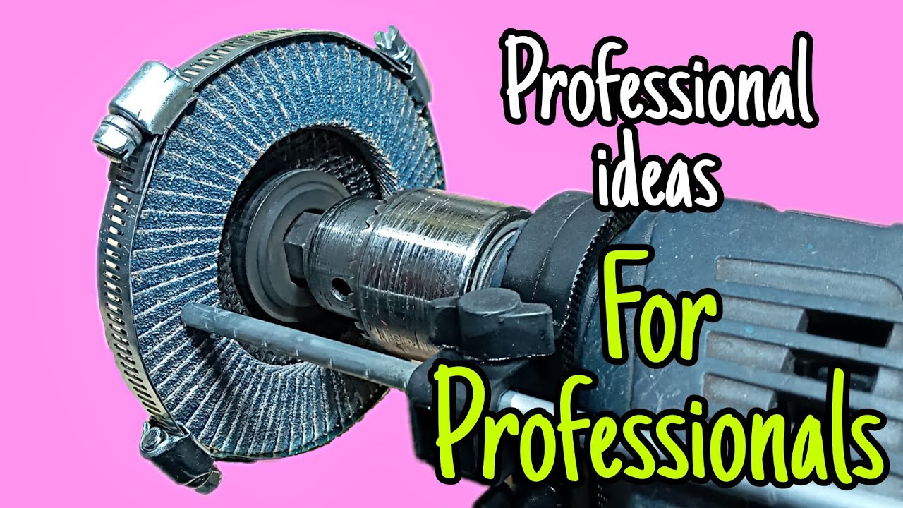 A few ideas for Technical Work DIY Life Hacks - YouTube