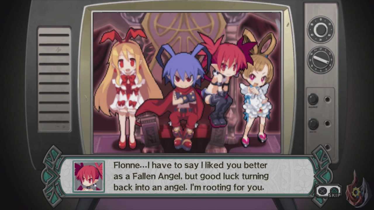 All Disgaea D2 Next Episode Previews (ENG) [1080p] - YouTube