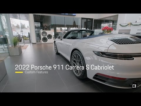 Custom Order Your Own Exclusive, New Porsche 911! - YouTube