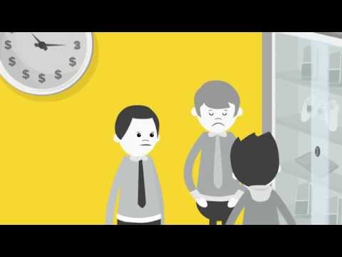 InVue Smart Lock Explanation - YouTube