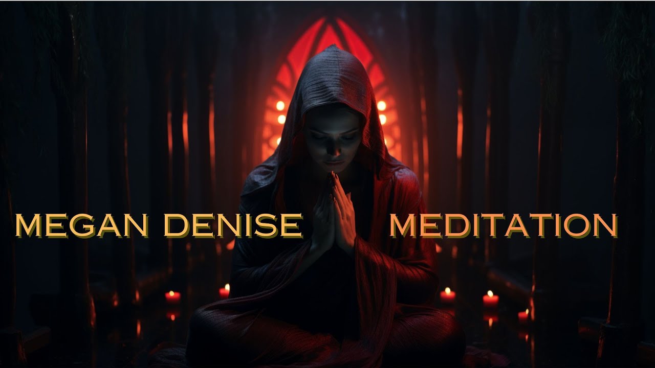 Megan Denise Meditation: Dark Ambient Sleep Music for Deep Relaxation ...