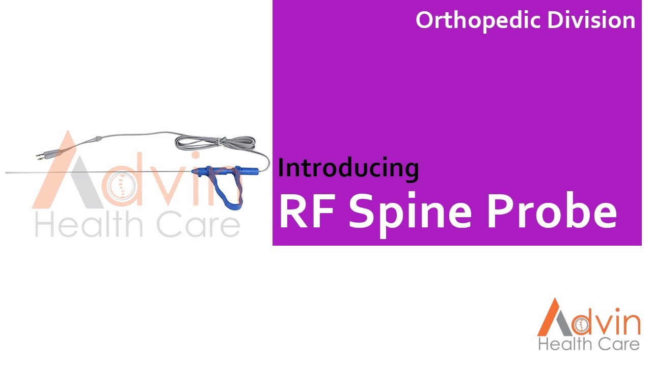 RF Spine Probe - YouTube