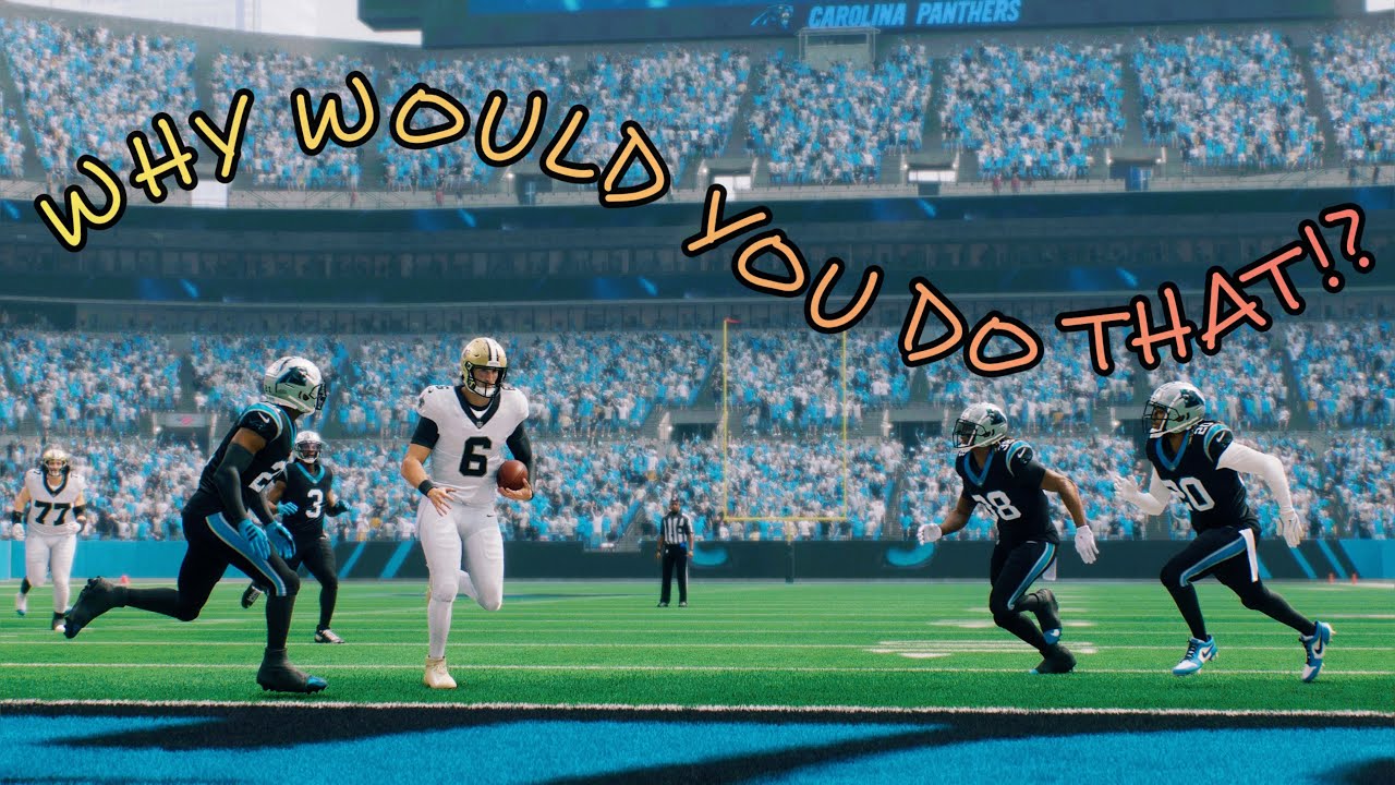 Bad Teams Get NEW Playbooks and Schemes! - YouTube