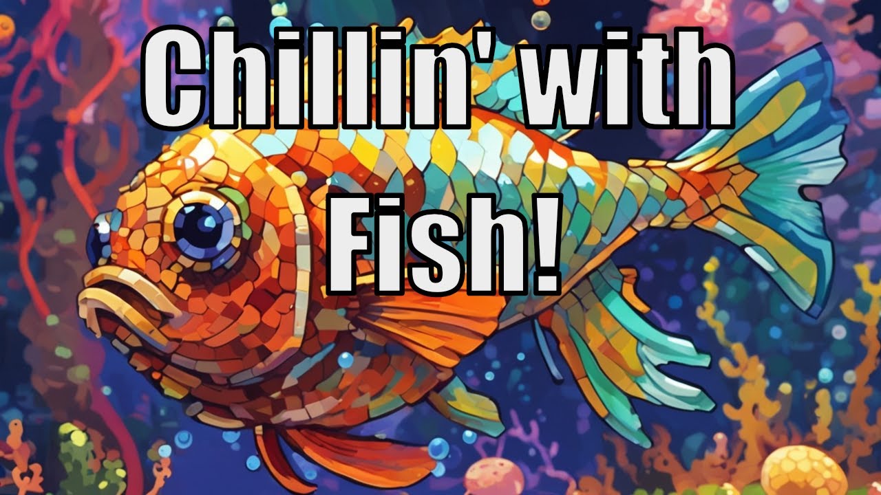 Diving Deep Into Chillquarium: The Idle Game You Never Knew You Needed ...
