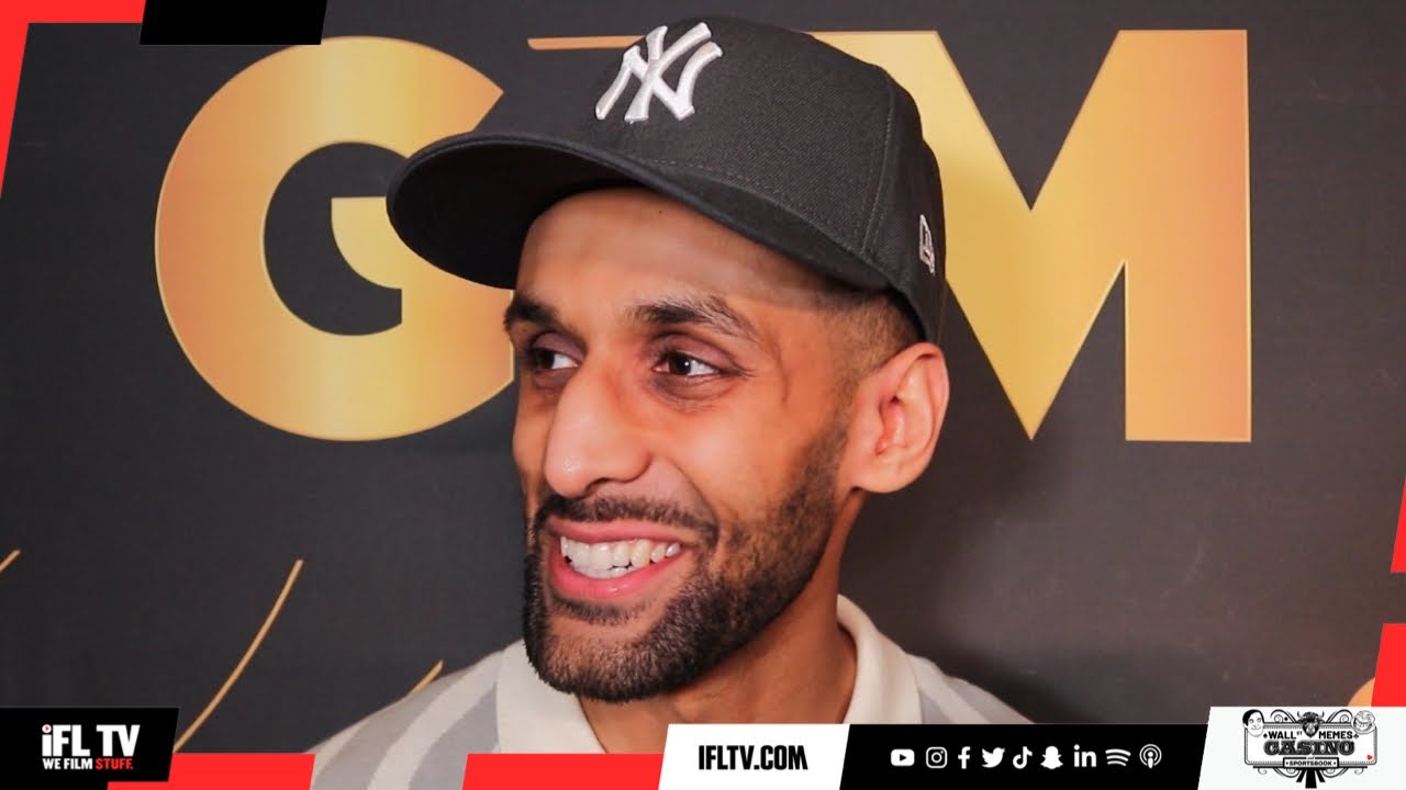 'I'VE BEEN TOLD NOT TO WATCH JOSHUA-NGANNOU - BUT YOU CAN'T MISS THAT ...
