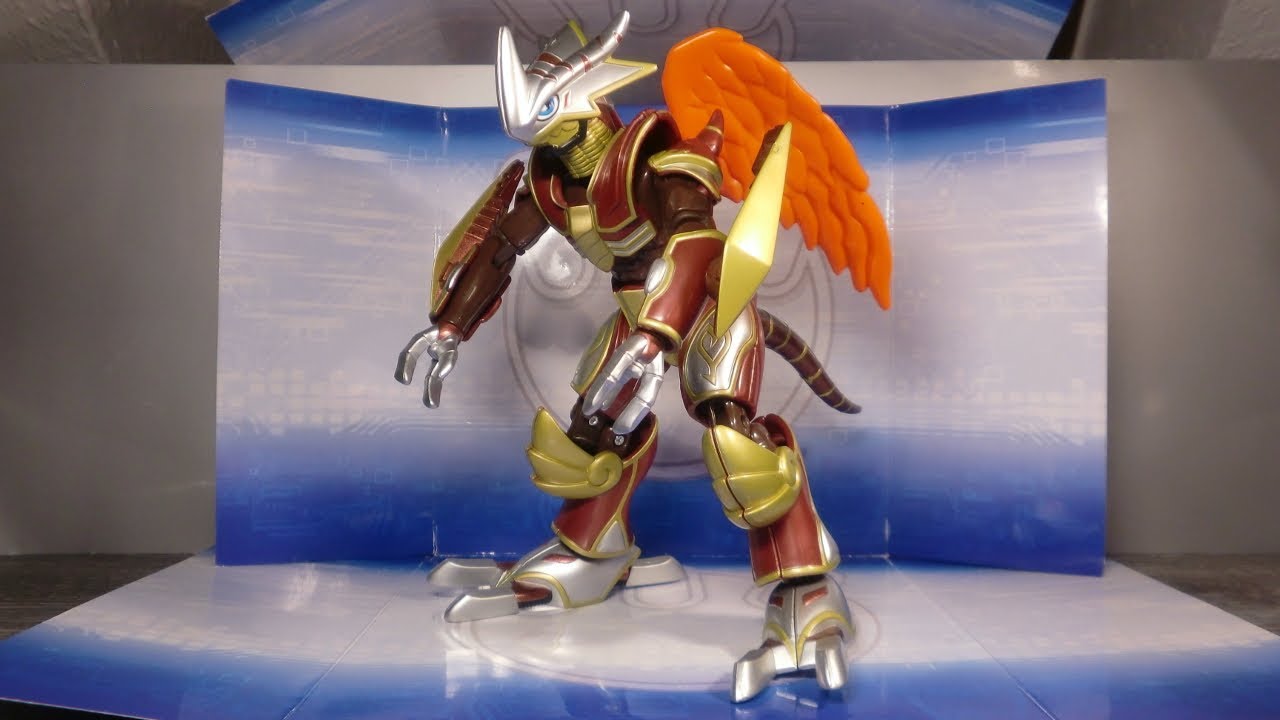 VRITRAMON Spirit-Evolution-Series RE-UPLOAD~Digimon Sammlung Teil 85 ...