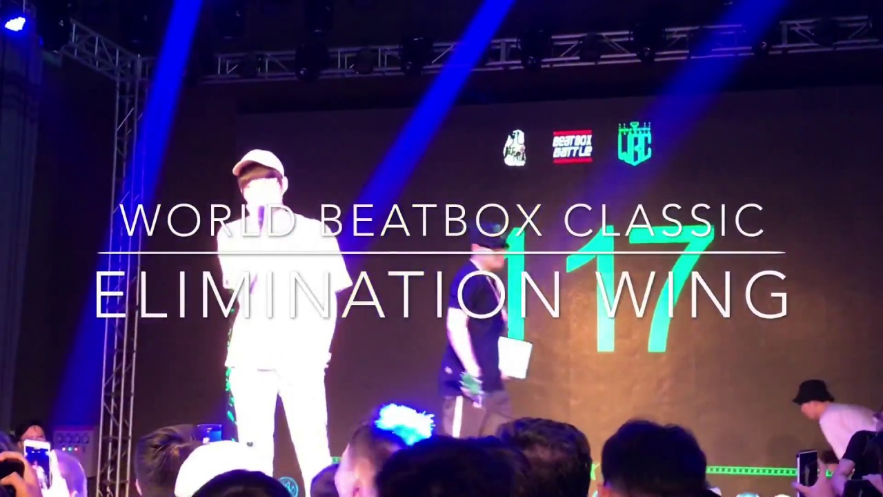 Wing | world beatbox classic elimination - YouTube