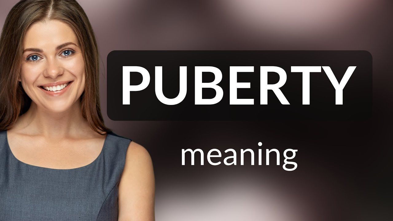 Understanding Puberty: A Guide to This Important Life Stage - YouTube