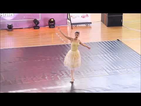 SUNDANCE FESTIVAL 2022. BALLET/SOLO/JUNIORS. BOZHIDARA ATANASOVA. Вариация