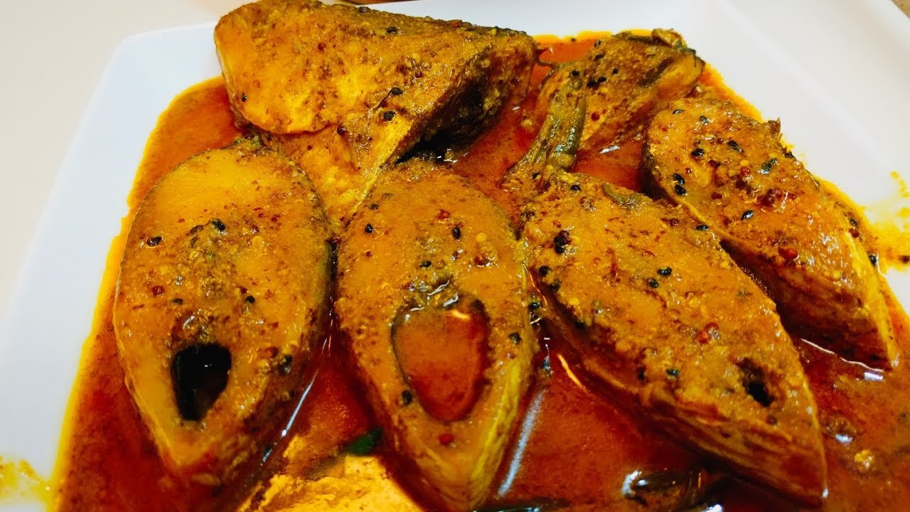 সরিষা ইলিশ রেসিপি | সবচেয়ে সহজ উপায়ে সর্ষে ইলিশ | Traditional Hilsa ...