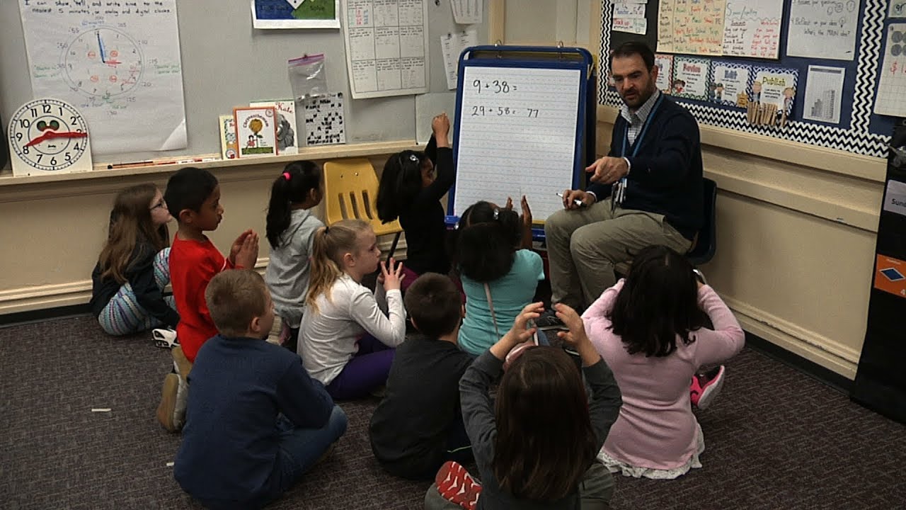 Today's Classroom - Sandston Elementary - YouTube