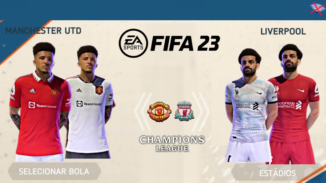 Atualizou FiFA 14 Mod FiFA 23 Atualizado Com Brasileirão e Europeu ...