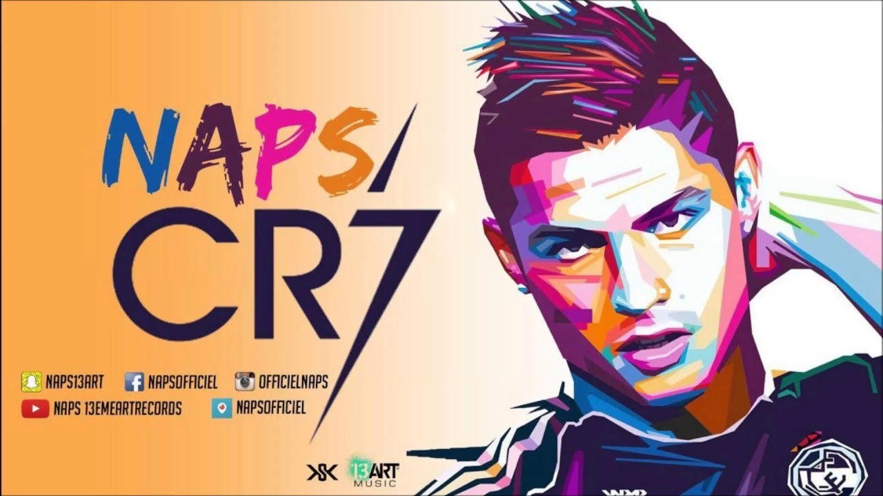 Naps - CR7 (Audio) - YouTube