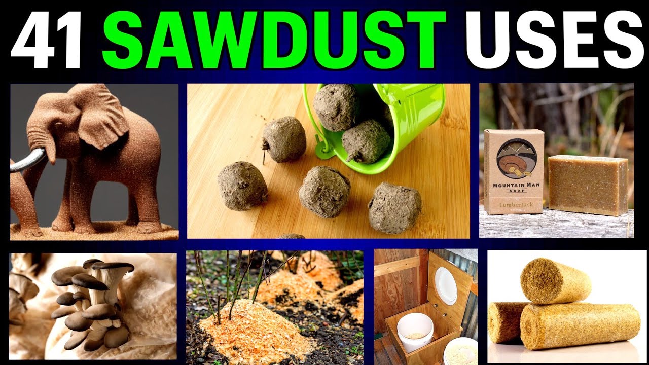 41 Creative Uses Of Sawdust AMAZING Ideas For Homestead Garden 41-creative-uses-of-sawdust-amazing-ideas-for-homestead-garden
