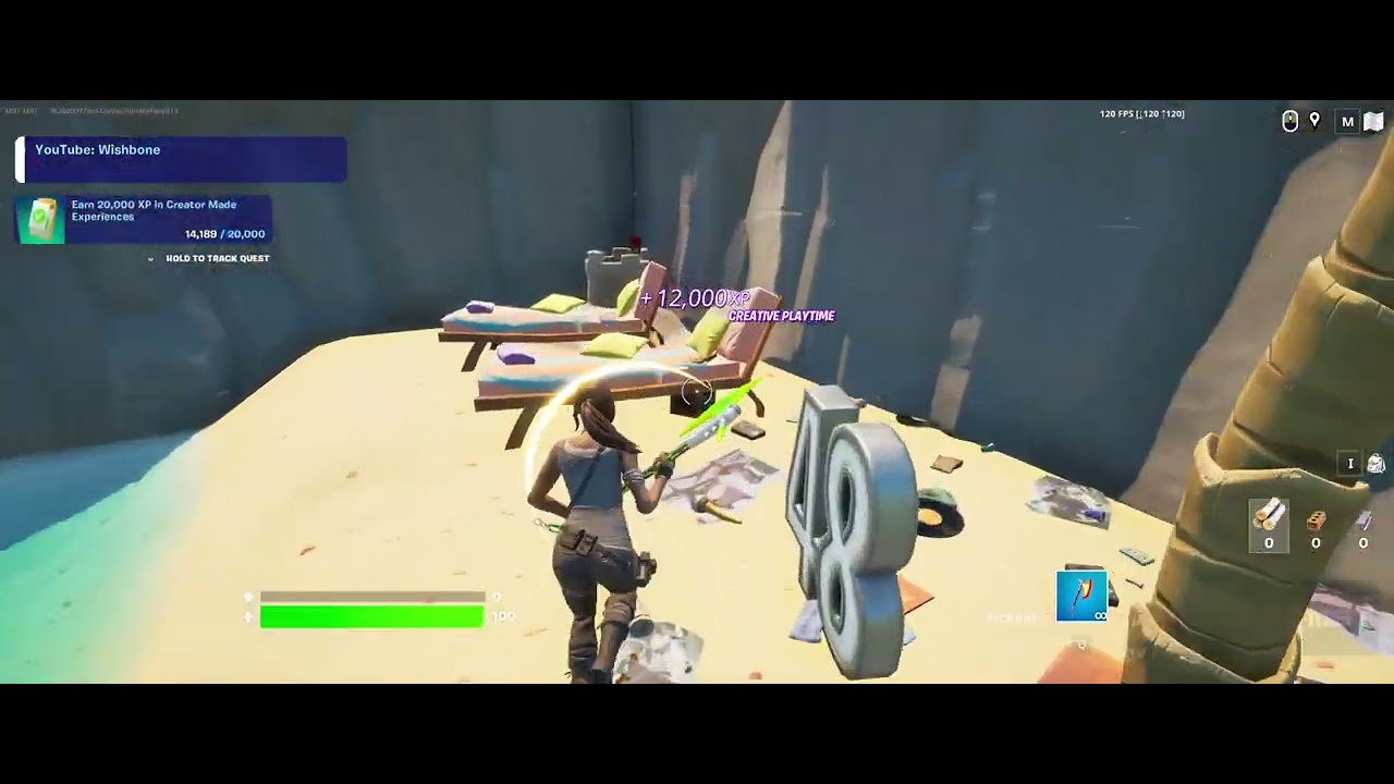 How YOU Can Complete Levels 46,47,48,49,50 in Fortnite 300 LEVEL ESCAPE ...