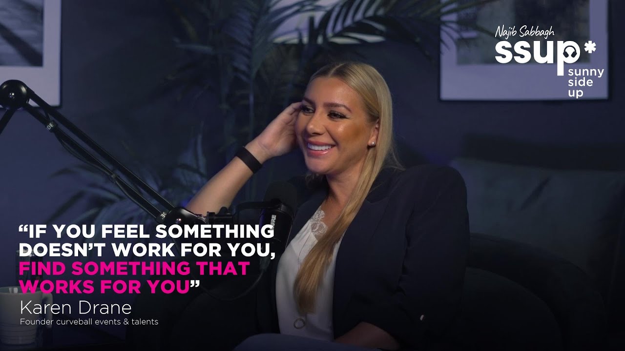 SSUP Podcast x Karin Drane - YouTube