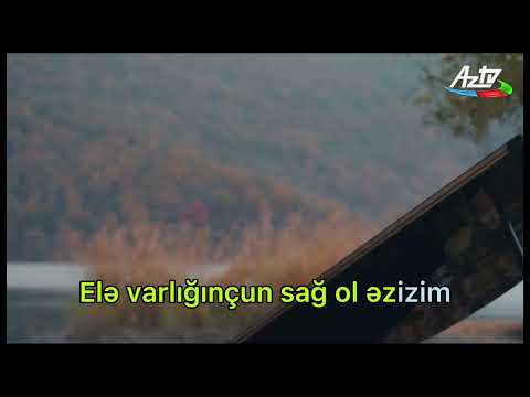 Vusal Haciyev  Yarpaqlar Titrese  Karaoke