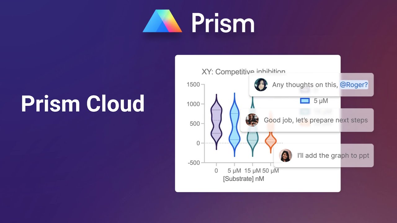 Prism Cloud Beta: Collaboration made simple - YouTube