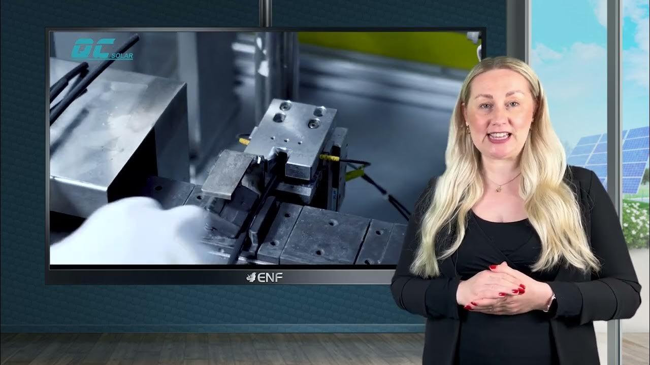 QC Solar QC4 10 Connector Series - YouTube