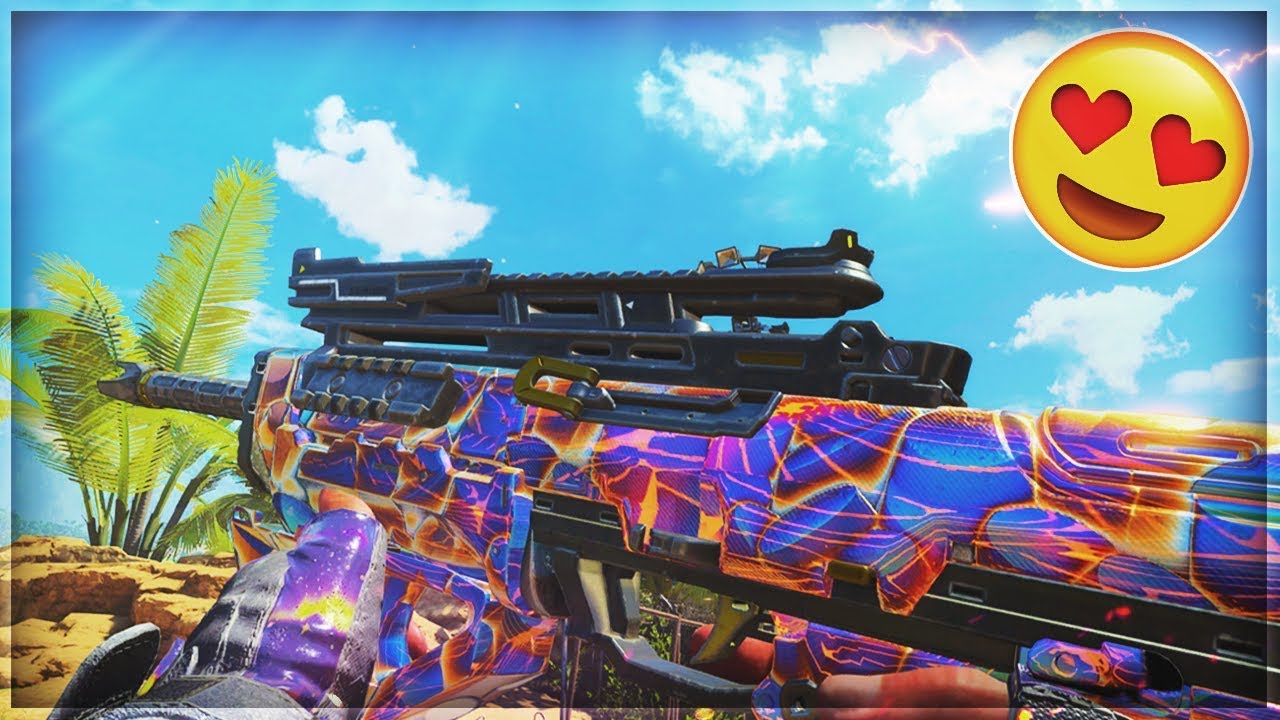 The *NEW* Vmp In Bo4... 😍 (Bo4 Vmp Gameplay Highlights) - YouTube