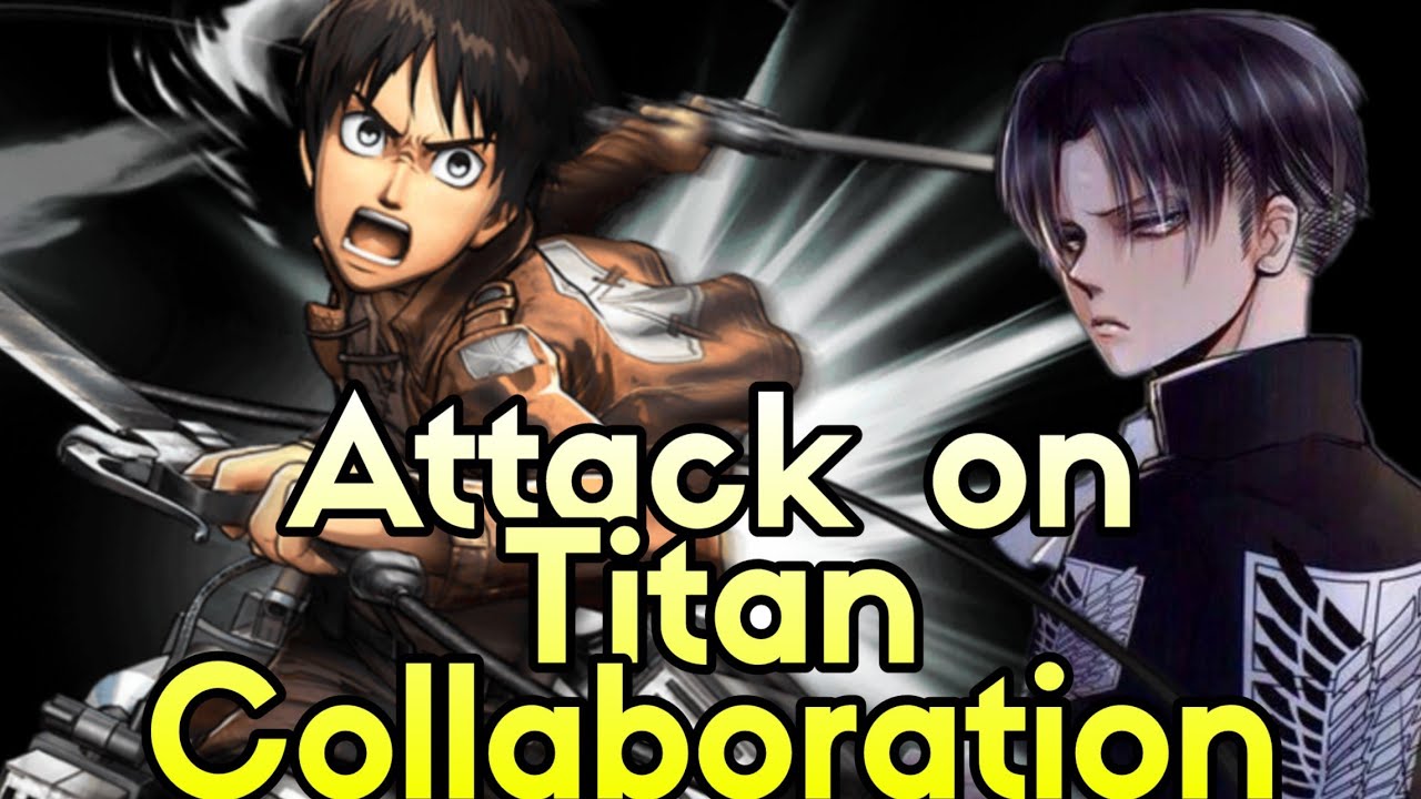 Guild Updates & Attack on Titans Collaboration News - YouTube