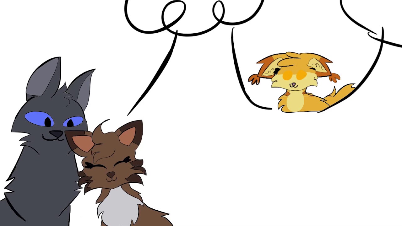 HE BROKE MY HEART || Mothwing Meme - YouTube