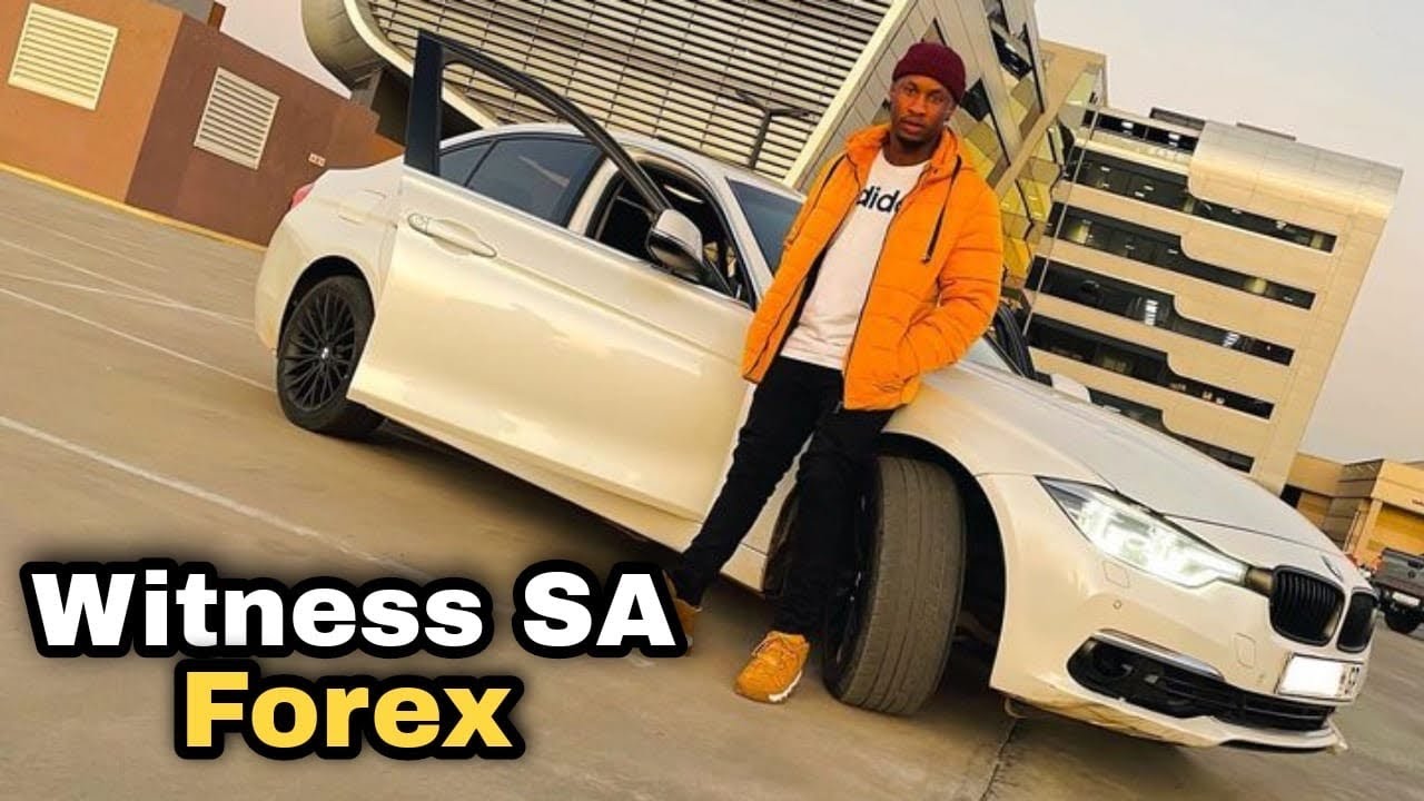 The Best Of Witness SA Forex - Synthetic Indices Trader 💰💯 South African Forex Traders Lifestyle ...
