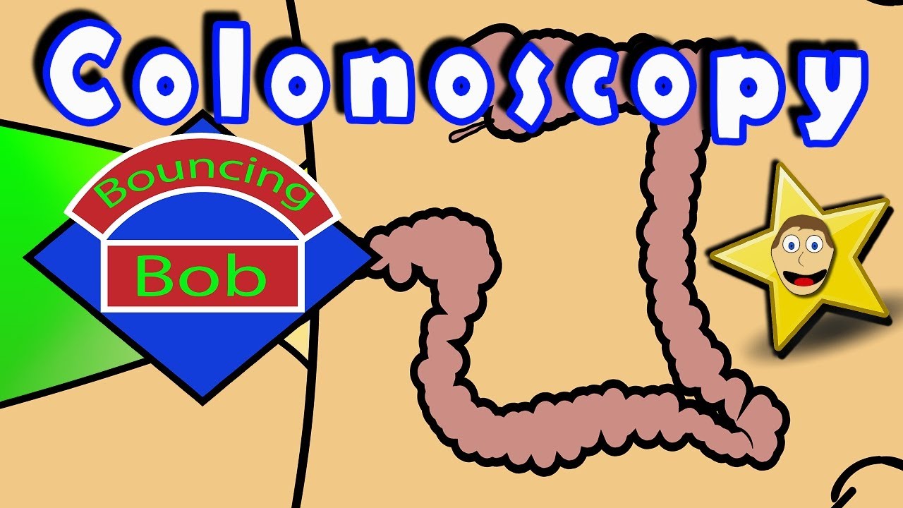 What is Colonoscopy and Virtual Colonoscopy - A fun look at how to ...