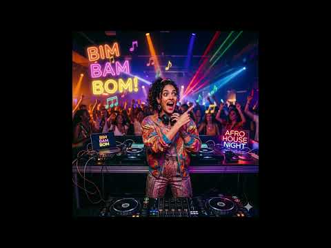 Yasemin Kumral - Bim Bam Bom (Afro House & Indie Dance)