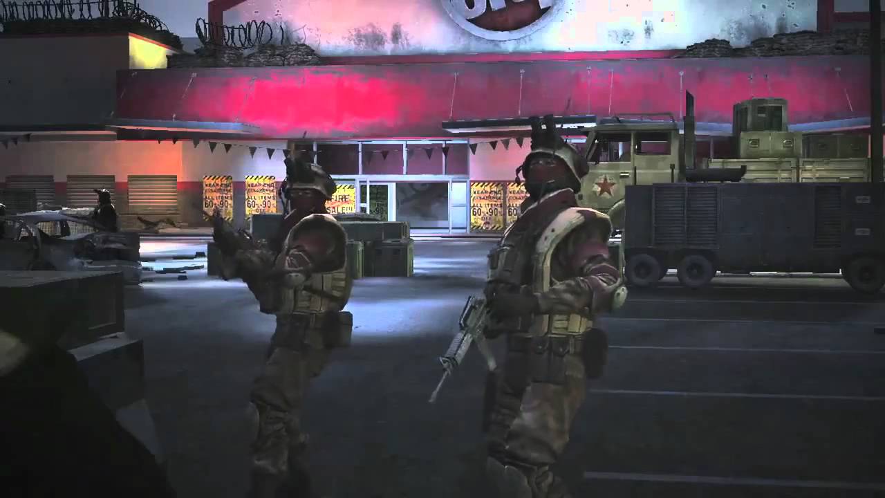 Homefront "Singleplayer Campaign" Trailer HD 720p - www.360-hq.com ...