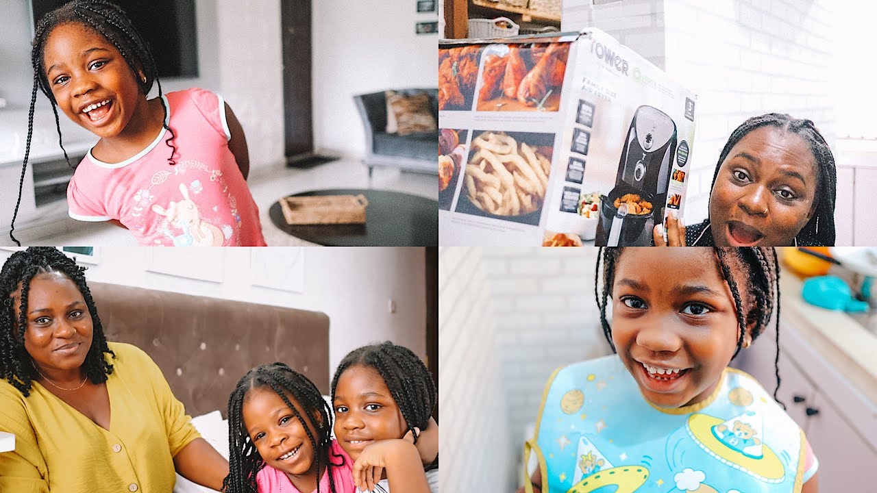 How My CHILD BECAME FAT ! What She EATS 😲| UNBOXING Something NEW ...