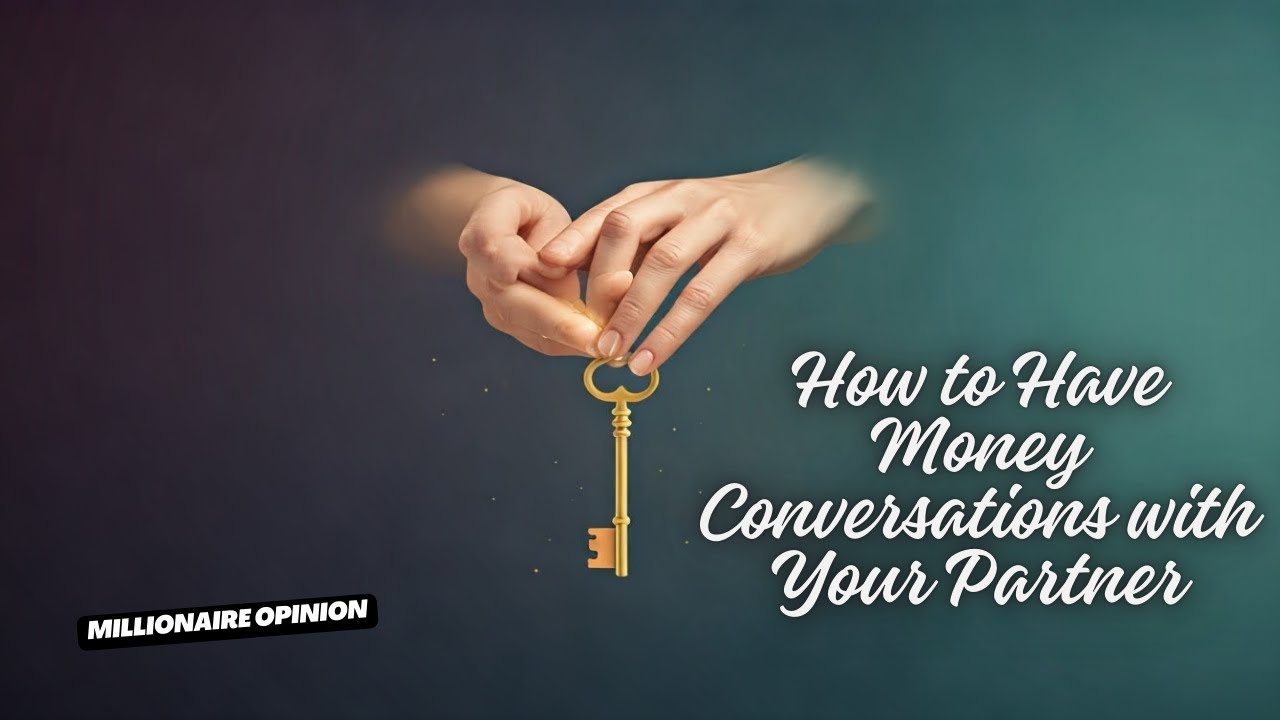 How to Have A money Conversation with Your Partner - YouTube