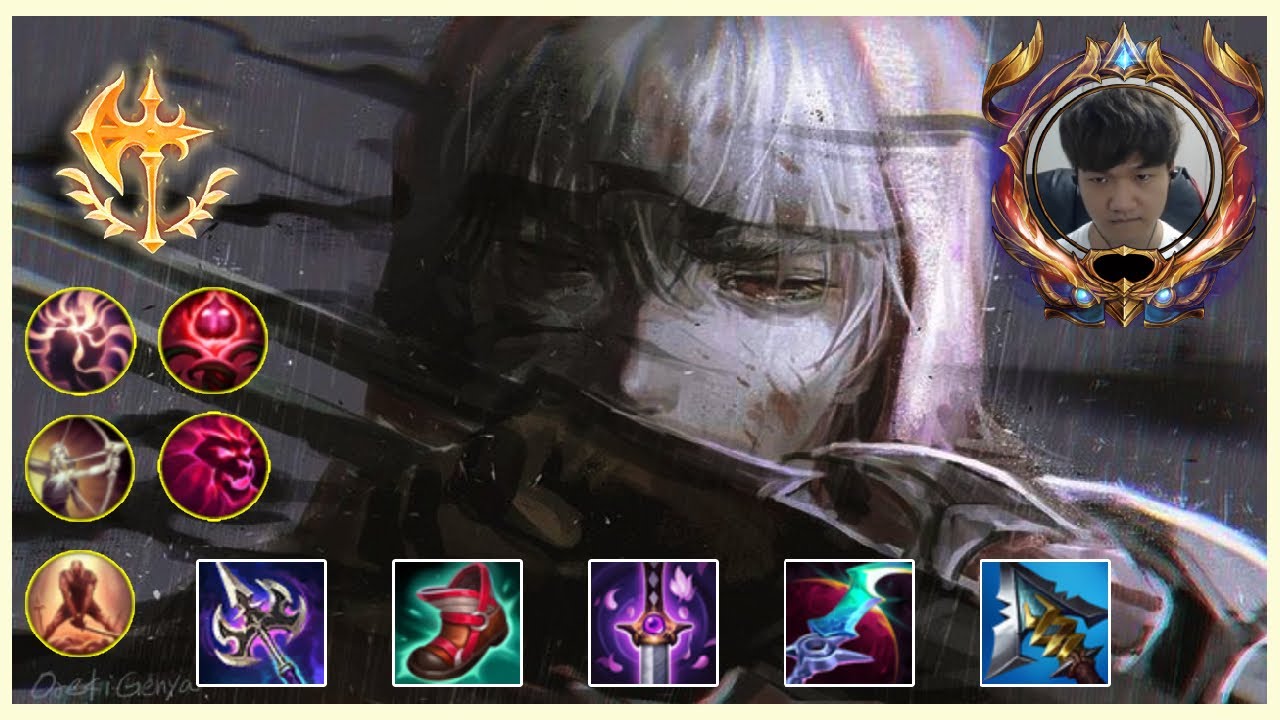 ZED99 ZED MONTAGE - DEATH MARK KR | LOL SPACE - YouTube