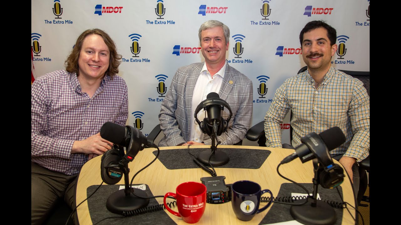 The Extra Mile Podcast: Legislative Session - State Treasurer David ...