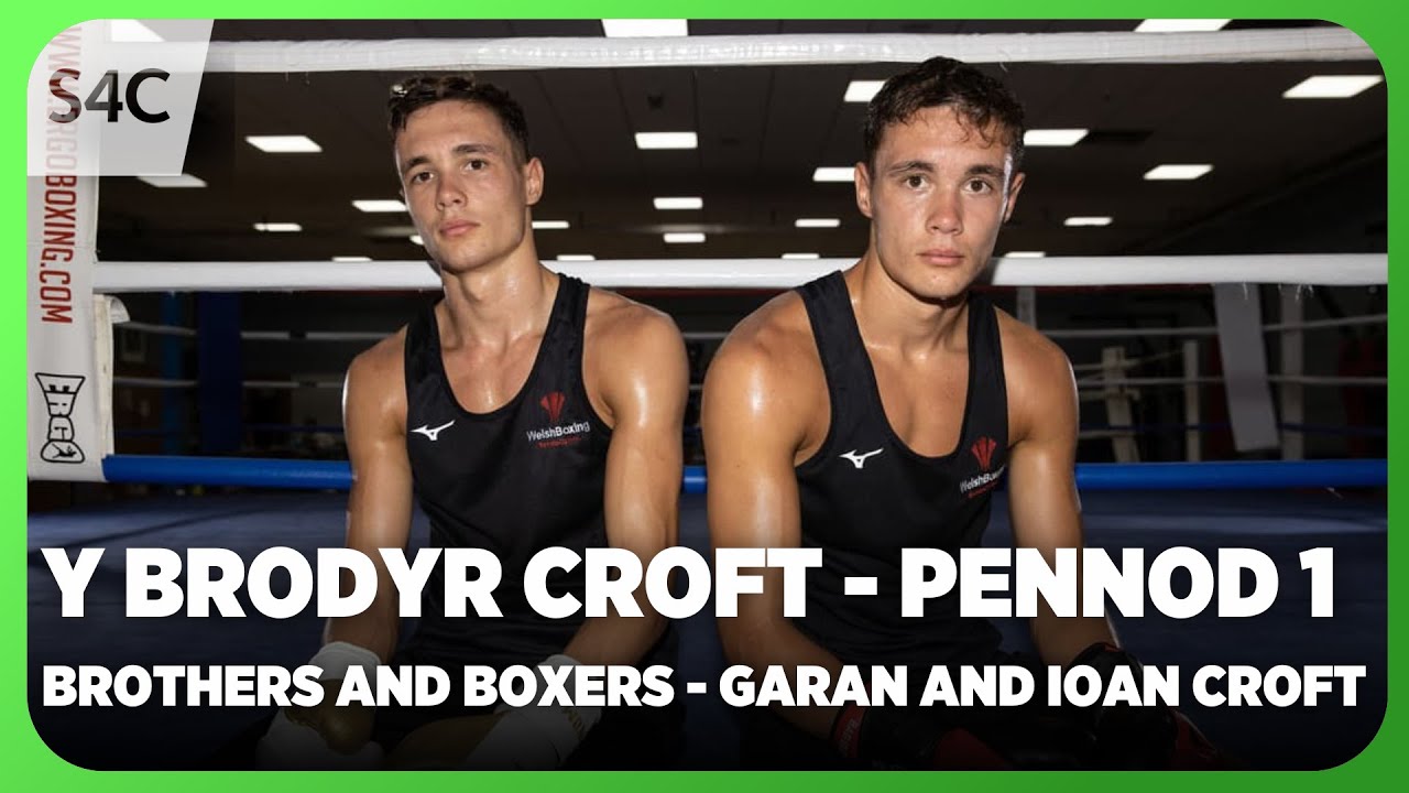Y Brodyr Croft | Two brothers looking to fight their way to the top as ...