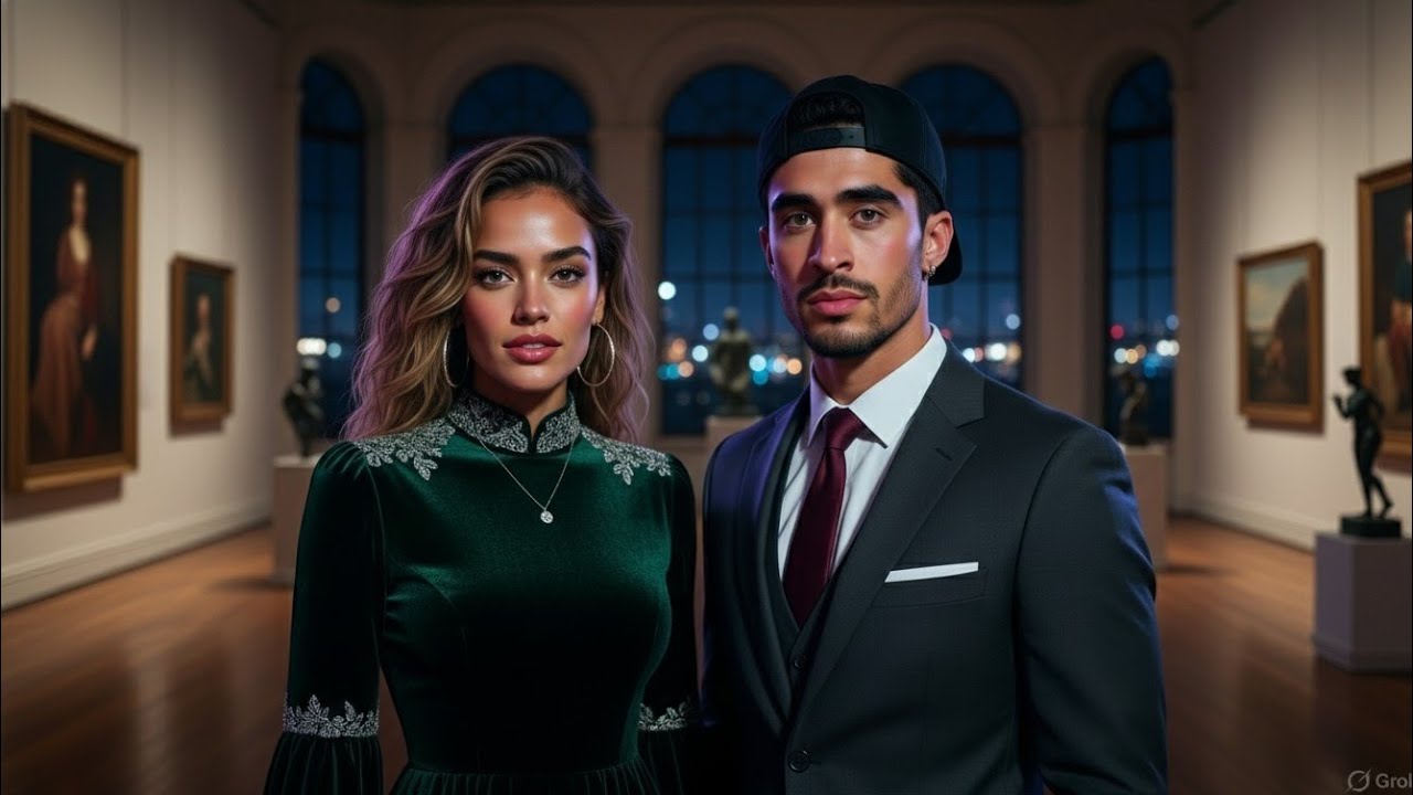 Karol G & Bad Bunny — Luz de Medianoche (Official Music Video 2025 ...