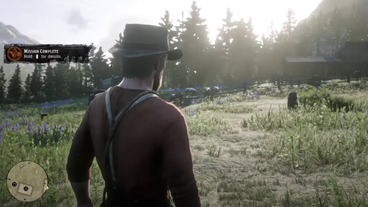 Red Dead Redemption 2 Final Missions - YouTube