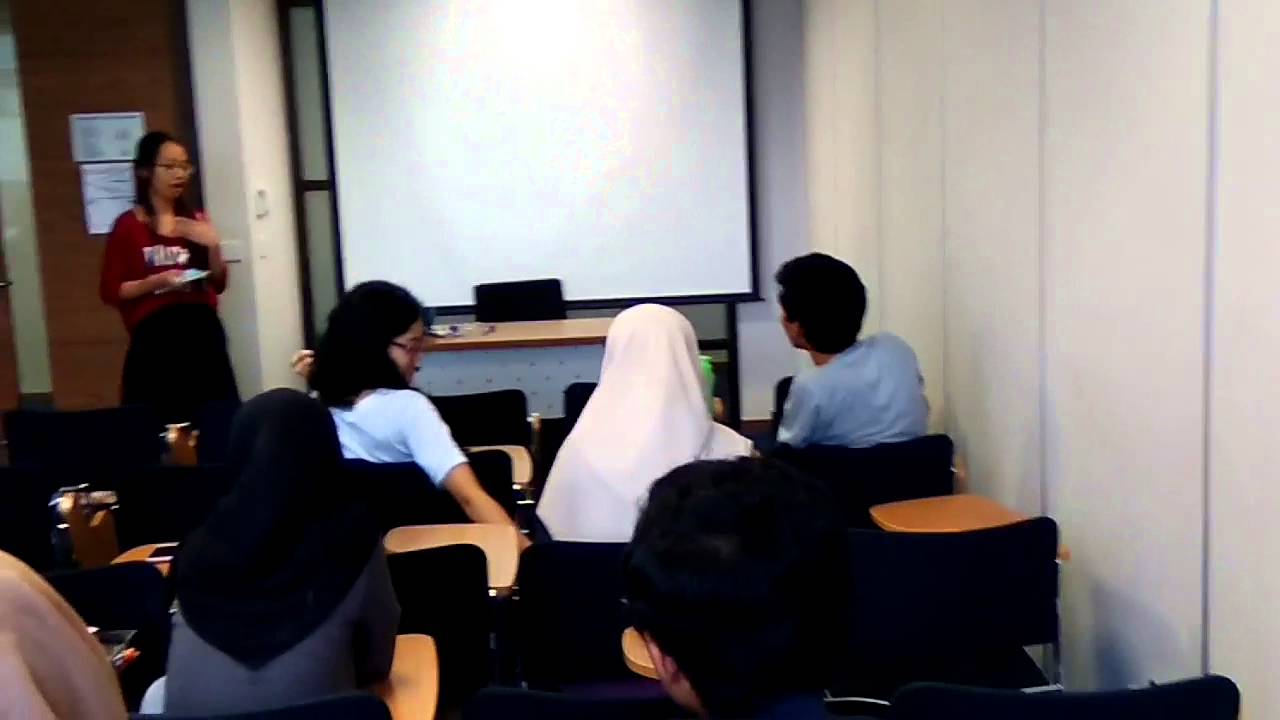 5 Minute Speech Wulan Indah Sari - YouTube
