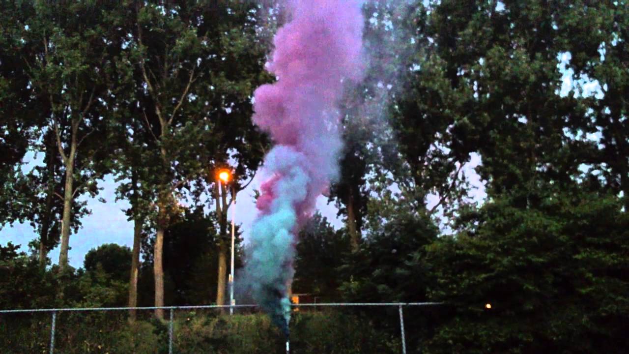 ROOD-WIT-BLAUW RookFakkels [WK Special] - YouTube