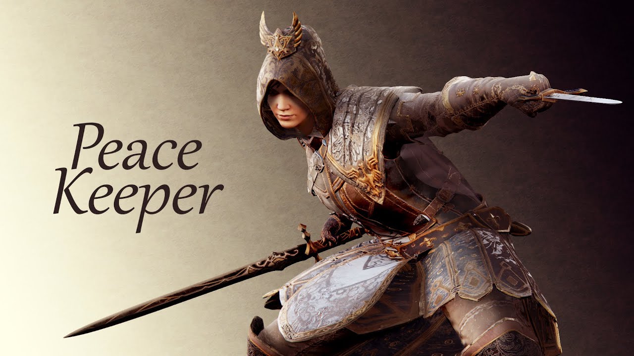 The Dominant Rep 70 Peacekeeper! - For Honor 4v4 Battles in Dominion ...