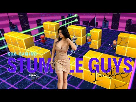 KOG Destroying Newbies | KOG GAMING | #stumbleguyshighlights #stumbleguys #live #shorts - YouTube