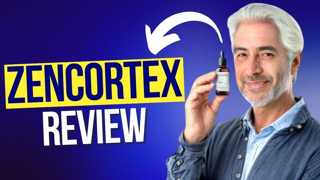ZenCortex Review - Zen Cortexi Reviews - Zen cortex Really Works? - YouTube